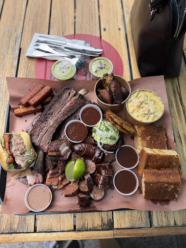 Bark Barbecue Restaurant Menu | Authentic Texas-Style BBQ in Brooklyn, NY